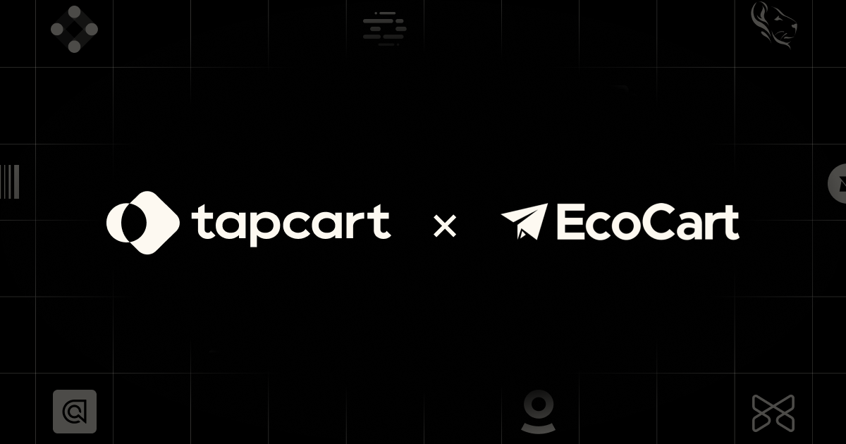 EcoCart | Tapcart Integrations